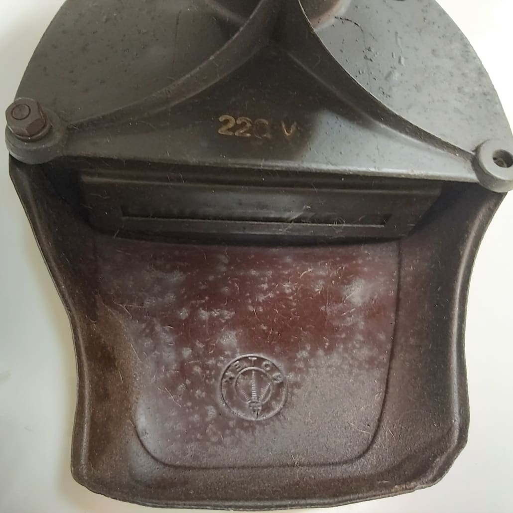 NOTEK BUNKER CAMOUFLAGE LIGHT AIR PROTECTION WEHRMACHT WWII GERMANY ...