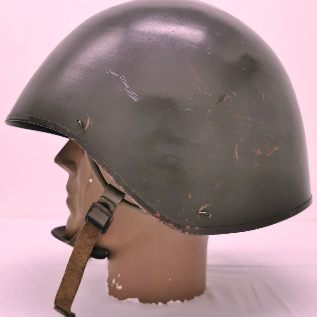 TALKER HELMET USN - 1942 - US NAVY - WWII - USA - Global War Museum i ...