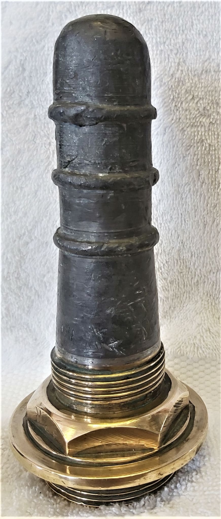 SEAMINE HORN MINE - HERTZ DETENATOR - WWI - WWII - GERMANY - Global War ...