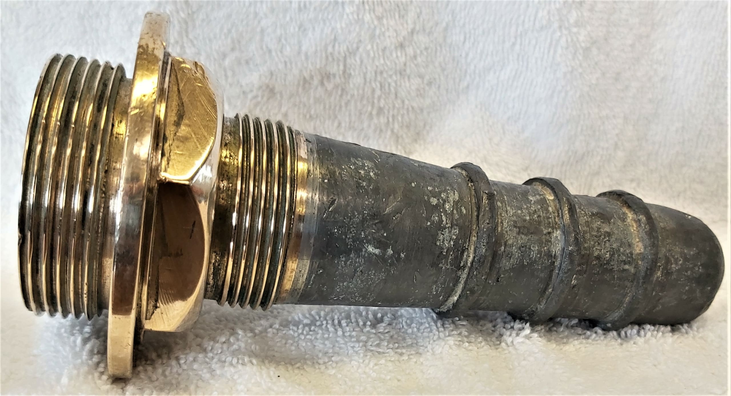 SEAMINE HORN MINE - HERTZ DETENATOR - WWI - WWII - GERMANY - Global War ...