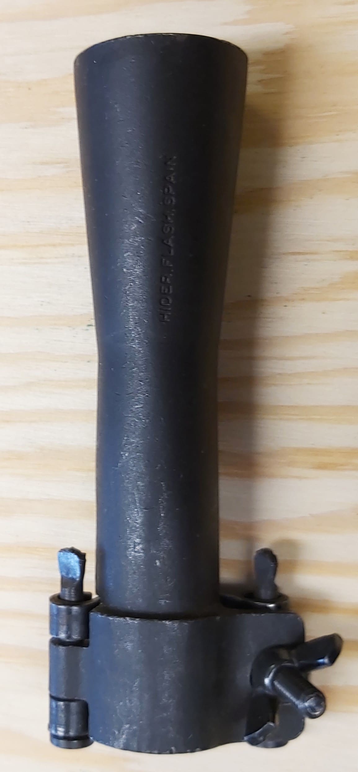 MI GARAND FLASH HIDER ONE OF THE FIRST REPRODUCTIONS FROM SPAIN - USED ...