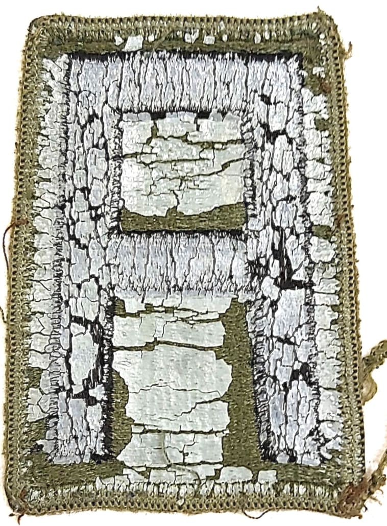 FIRST ARMY PATCH USA - Global War Museum i Munkedal